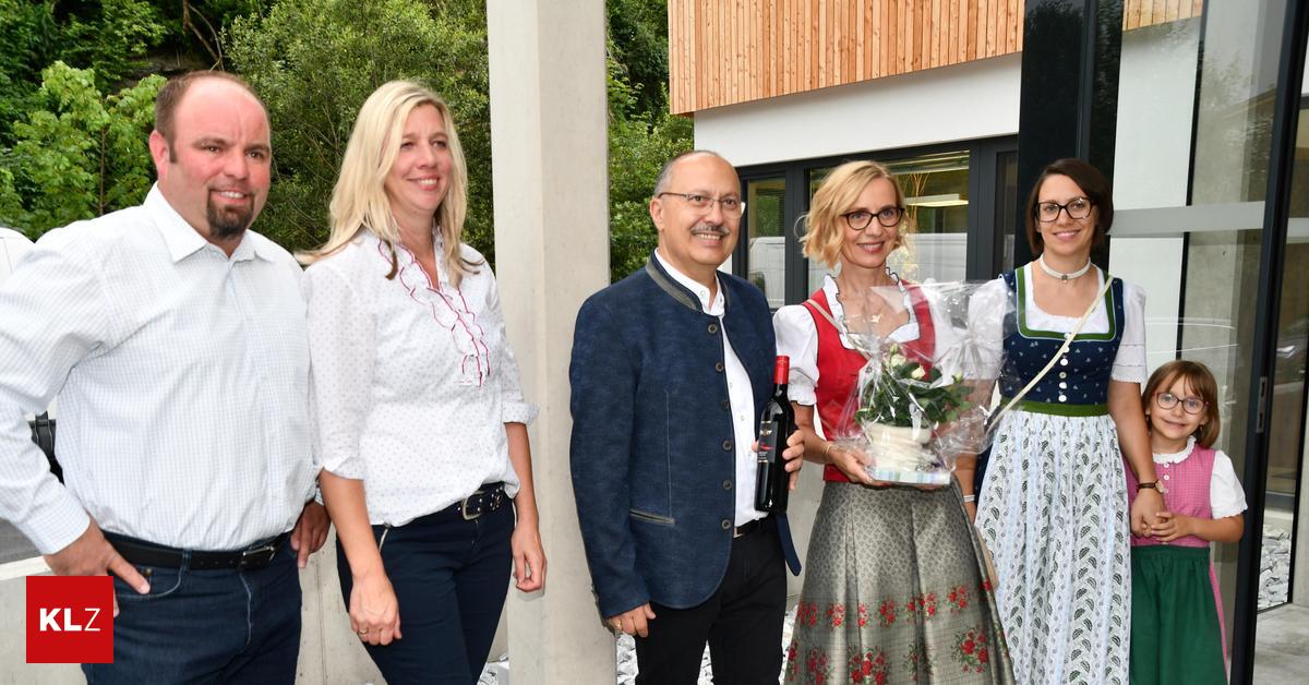 Neueröffnung: Bestattung Stolz bezieht neuen Standort in Murau