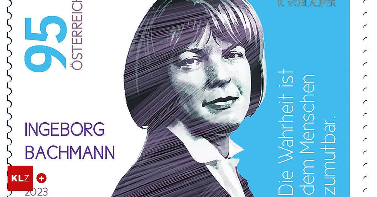 Literatur aus Österreich: Ingeborg Bachmann ist das Gesicht einer neuen ...