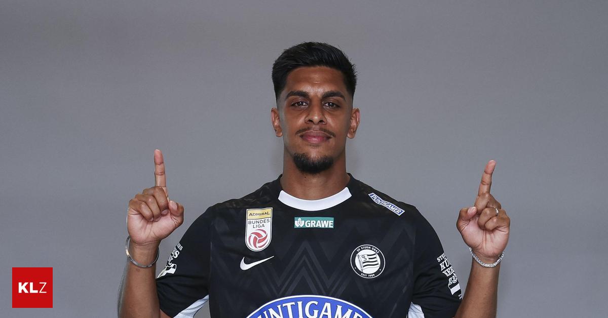 Deshalb steht Manprit Sarkaria gegen Hartberg nicht im Sturm-Kader