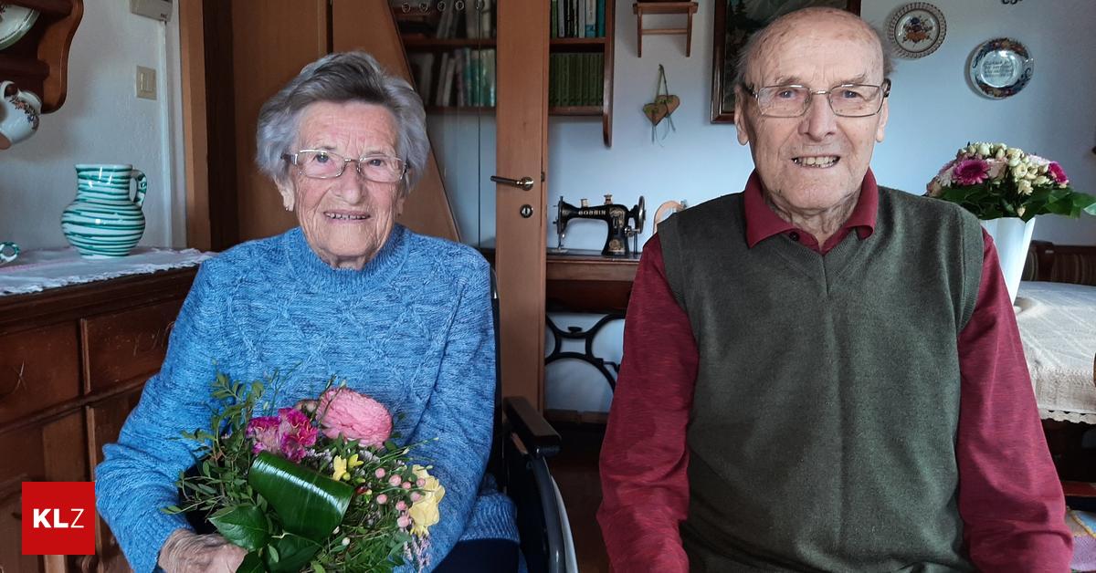 70 Jahre verheiratet: "Glücklich wurde ich erst wieder mit meiner Frau"
