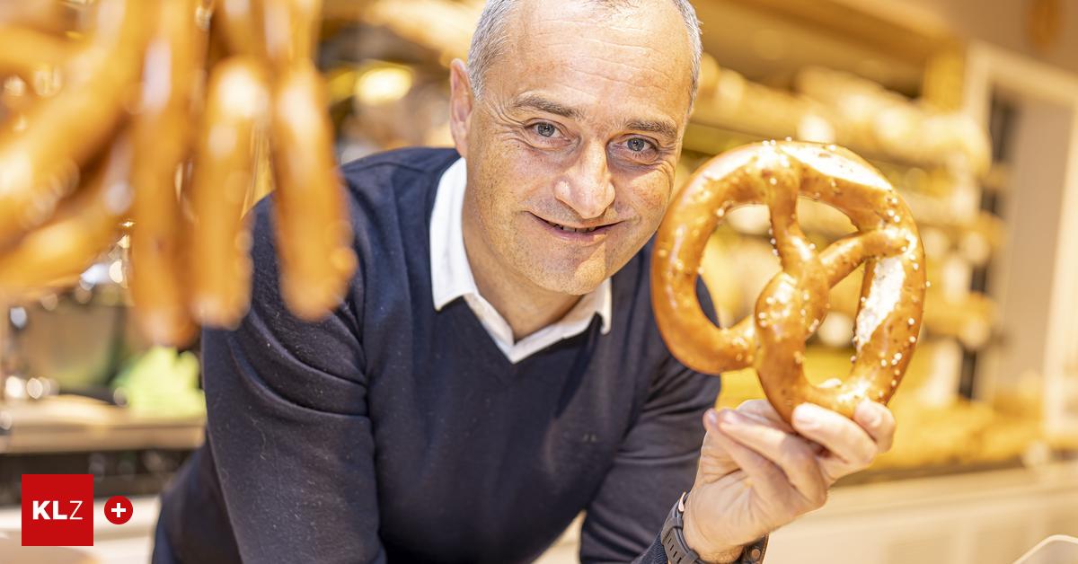 Martin Wienerroither: "Bäck vom See" stellt klar: Weißbrot macht nicht dick