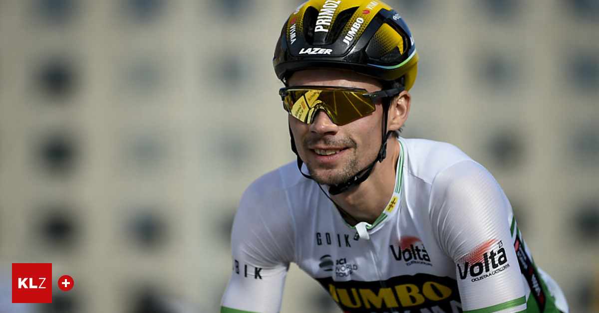 Giro-Mitfavorit Roglic verliert Helfer wegen Corona