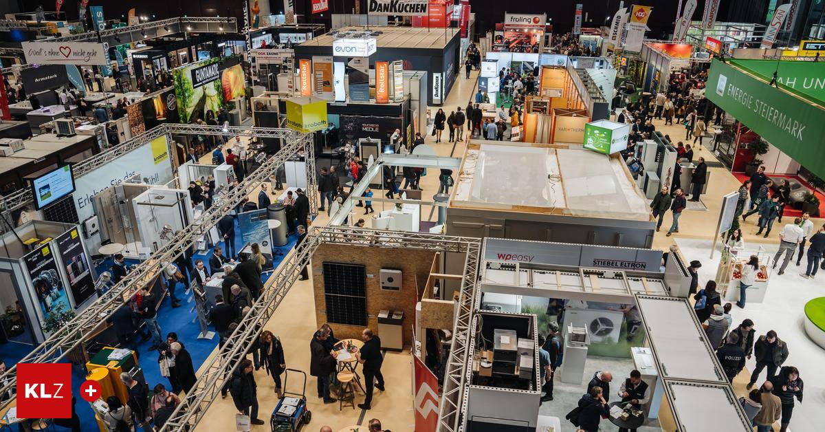 68 Bewerbungen für den Top-Job bei der Grazer Messe
