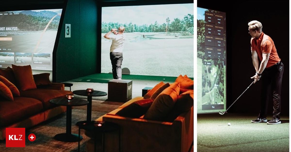 Ruff-Golf startet: In Graz wird bald auf neuer Indoor-Golfanlage ...