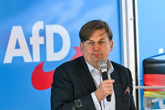 Ex-Mitarbeiter von AfD-Abgeordnetem wegen Spionage verurteilt