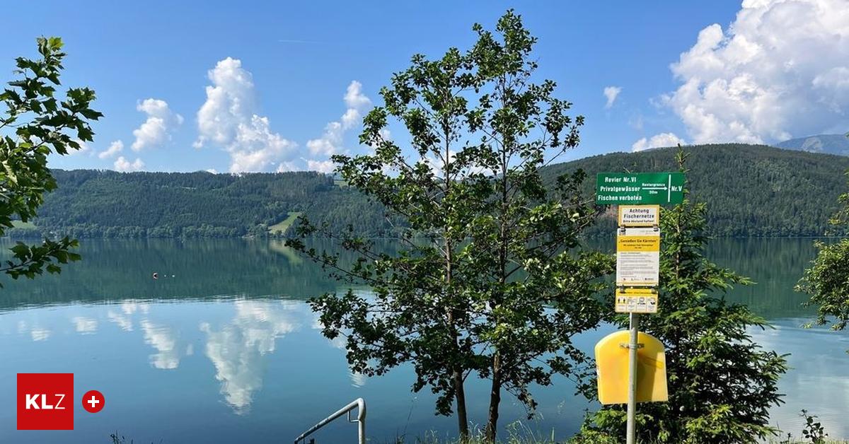 Warten auf Gutachten: Nach tödlichem Tauchunfall in Kärnten laufen die ... Warten auf Gutachten: Nach tödlichem Tauchunfall in Kärnten laufen die ...