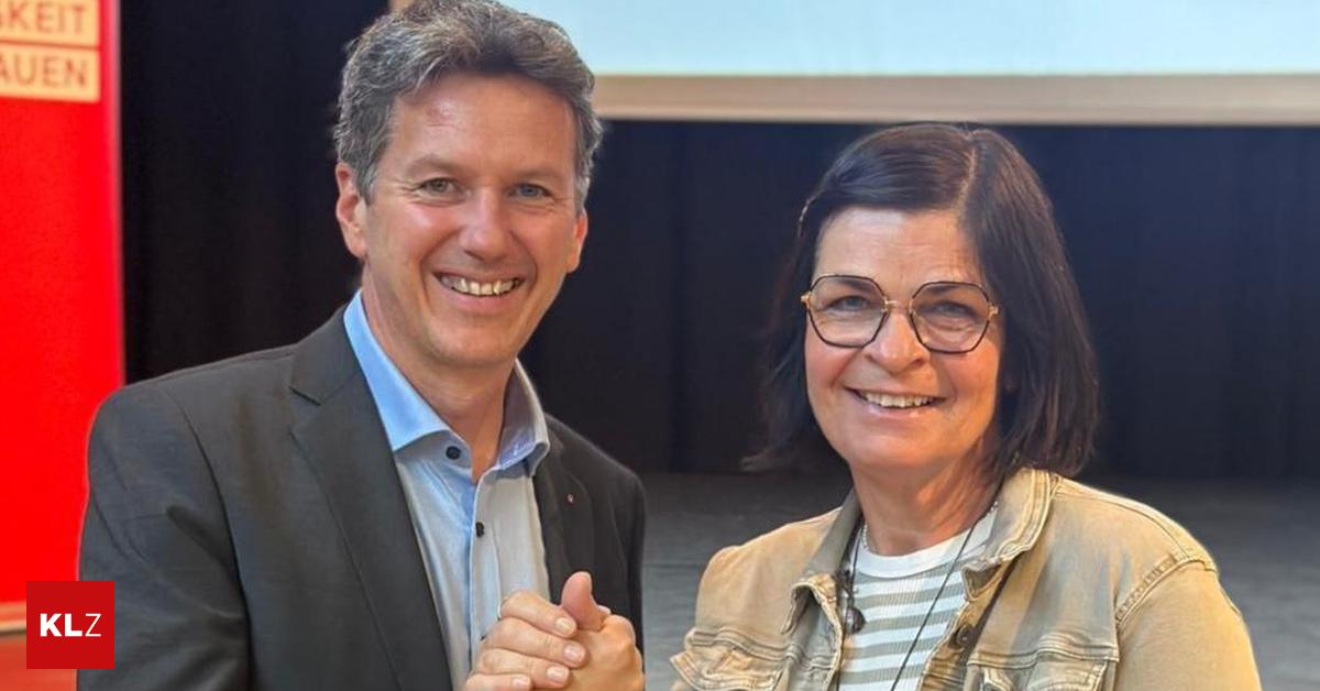 Politik intern: Bezirk Spittal spricht sich für Daniel Fellner als ...