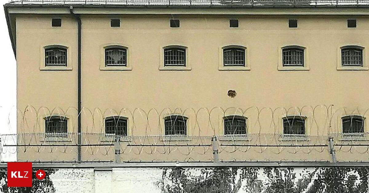 Versuchter Ausbruch: Erneut Loch in Mauer der Justizanstalt Karlau gekratzt