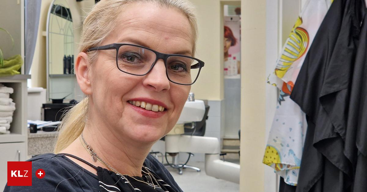 Konkurrenz für Barber-Shops: Mit Sandra bekommt das Voitsberger HStudio ...