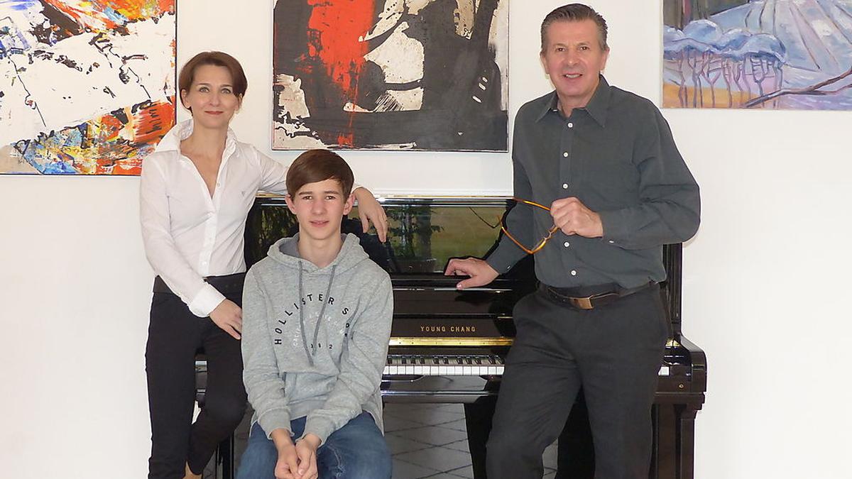 Kärntner des Tages: Es war sein Sprung in die Unsterblichkeit