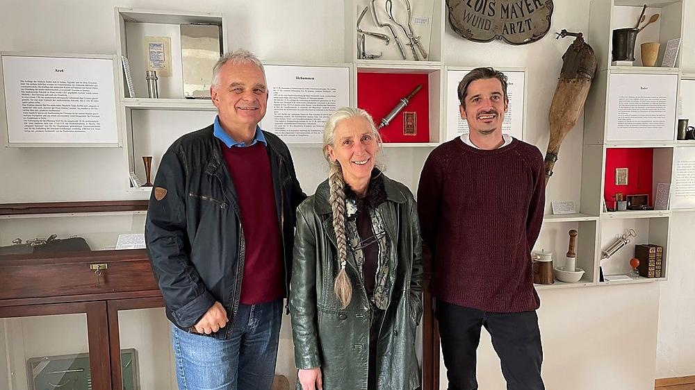 Neue Ausstellung in Murau: Von Elefantenläusen, Einhorn und Menschenschmalz