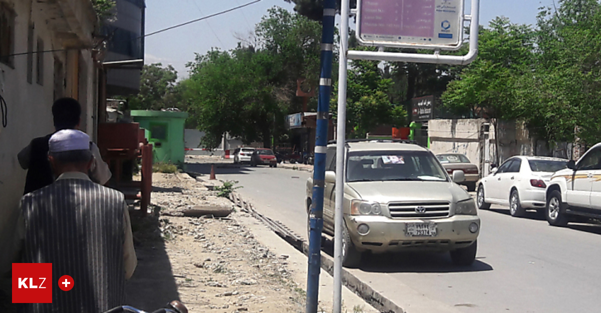 Mindestens 13 Tote bei Anschlägen von Extremisten in Kabul