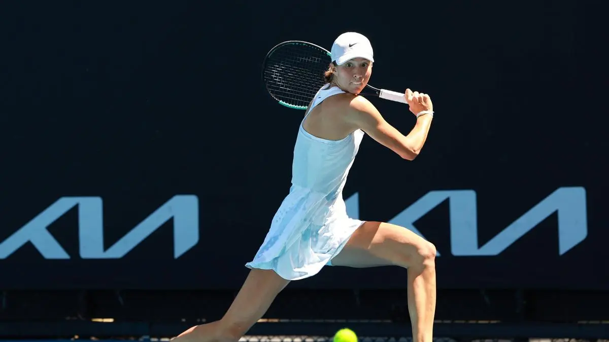 Australian Open: Lilli Tagger steht im Junioren-Achtelfinale