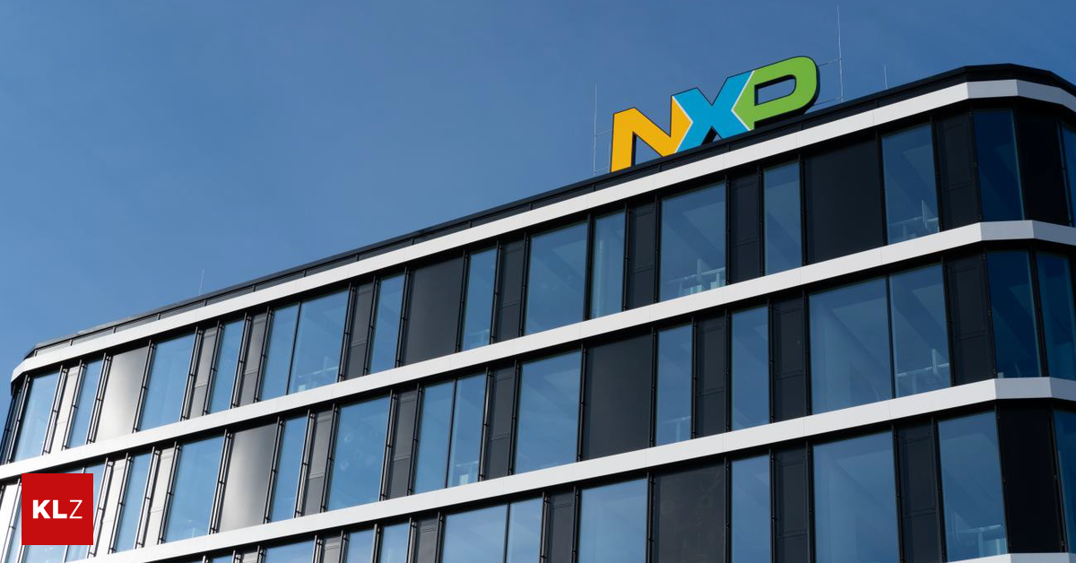 13 Millionen Euro investiert: NXP eröffnet neues Forschungszentrum in ...