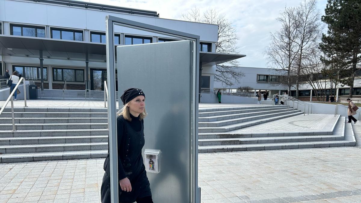 Queer und feminin: Durch diese Tür geht es in ein alternatives Klagenfurt