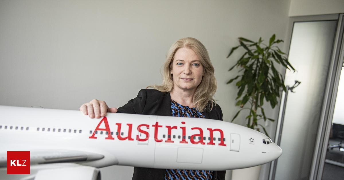 Annette Mann in der ZiB2: AUA-Chefin zur Gewerkschaft: „Mich hat jetzt ...