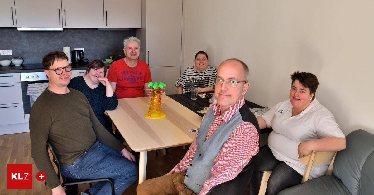 Gelungene Inklusion: Wie Menschen mit Beeinträchtigung eine Leibnitzer ...