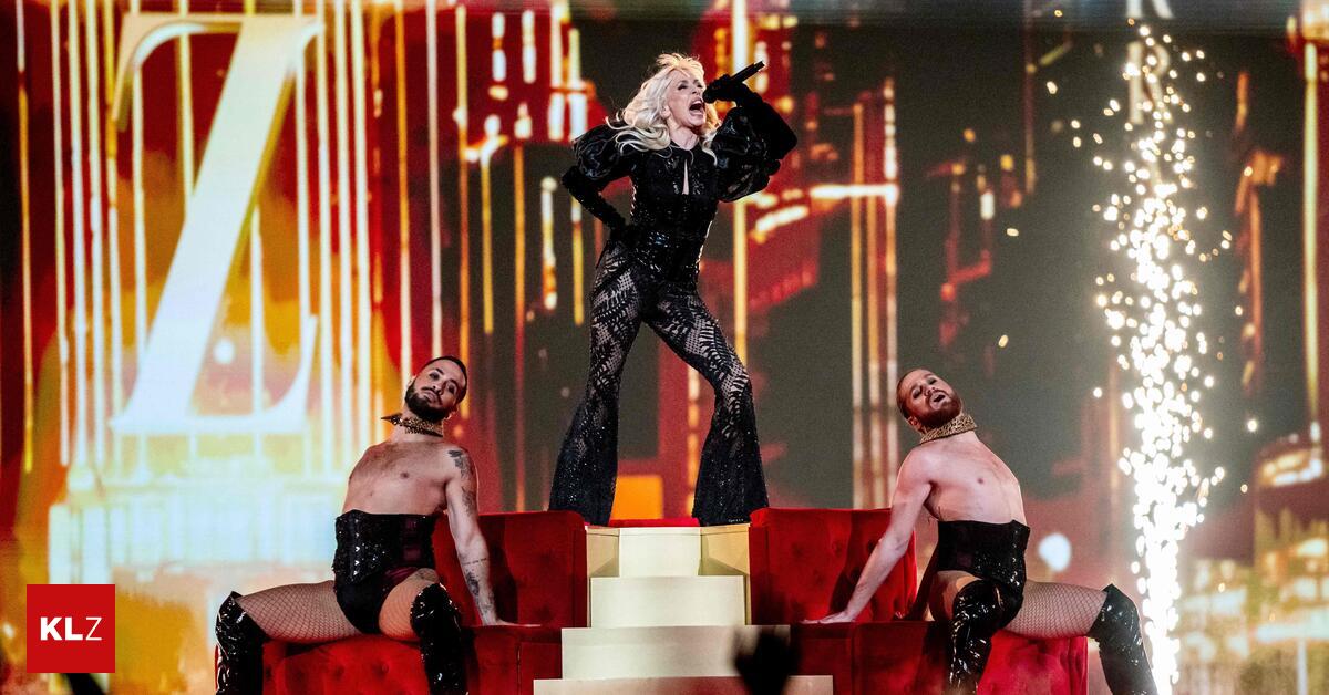Eurovision Song Contest 2024: Das sind die Finalisten im Überblick