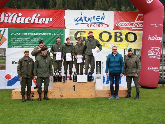 Bad Kleinkirchheim: Spittaler Soldaten bei Heeresmeisterschaften ganz ...