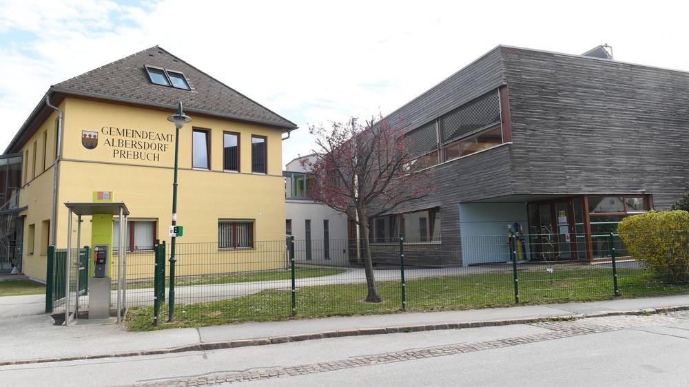 Albersdorf-Prebuch: Straßen sollen saniert und Trinkwasser gesichert werden