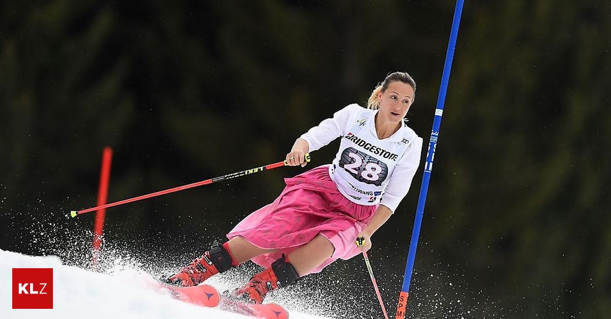 Ex-Skifahrerin: Michaela Kirchgasser ist erstmals Mutter geworden