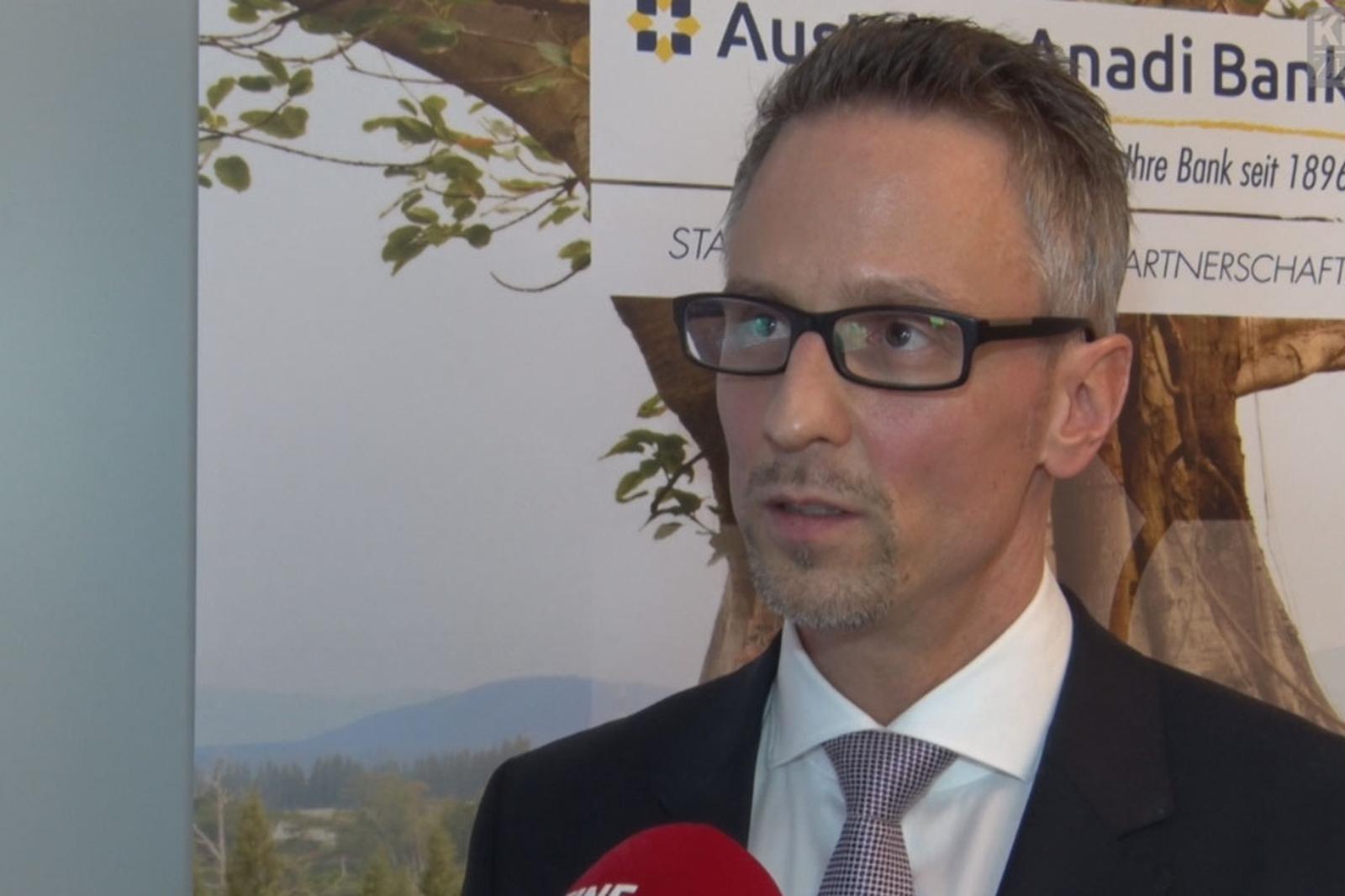 Austrian Anadi Bank muss 25 Prozent einsparen