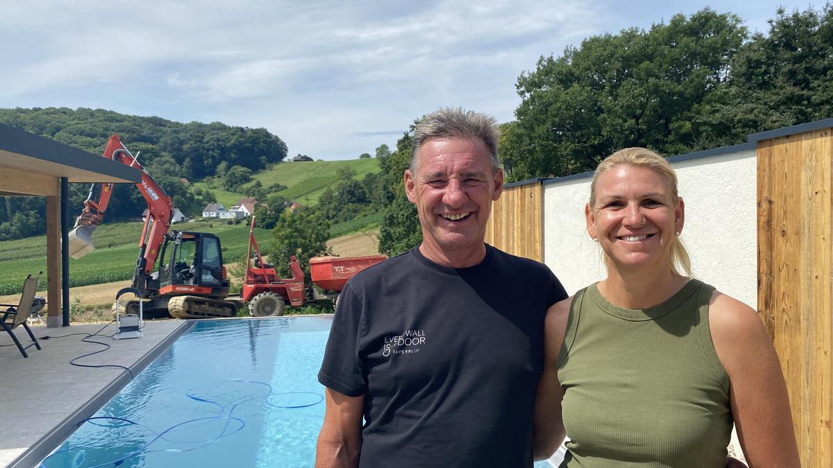 "Kuduhorn statt Hirschgeweih": Ehemaliger Bauernhof wird zum ...