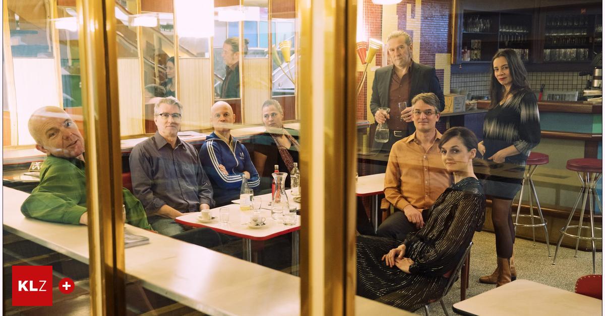 Andreas Lackner: Er spielt bei "Die Knödel" bis hin zum Concentus Musicus