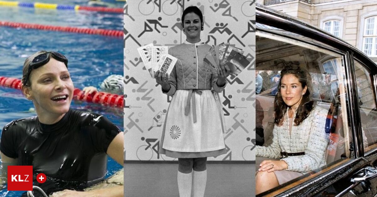 Charlène, Kate und Co: Welche Berufe die Royals einst hatten