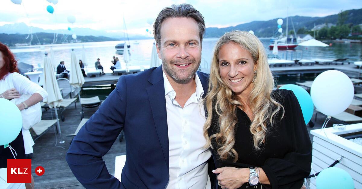 Jutta und Thomas Wollner: Ehemalige Szene-Gastronomen aus Pörtschach ...
