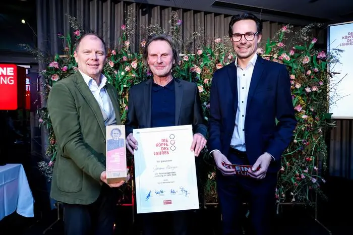 Köpfe des Jahres 2024: Das sind die Gewinnerinnen und Gewinner aus der ...