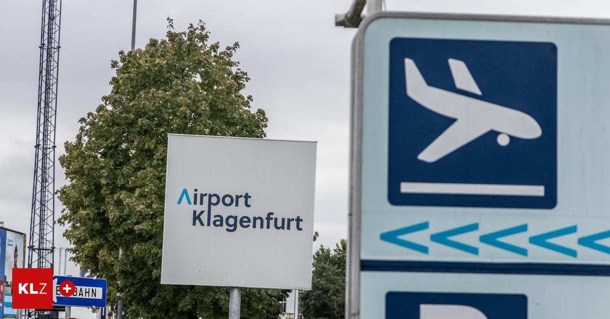 Rechtsstreit um Flughafen Klagenfurt setzt Stadtpolitik unter Zeitdruck