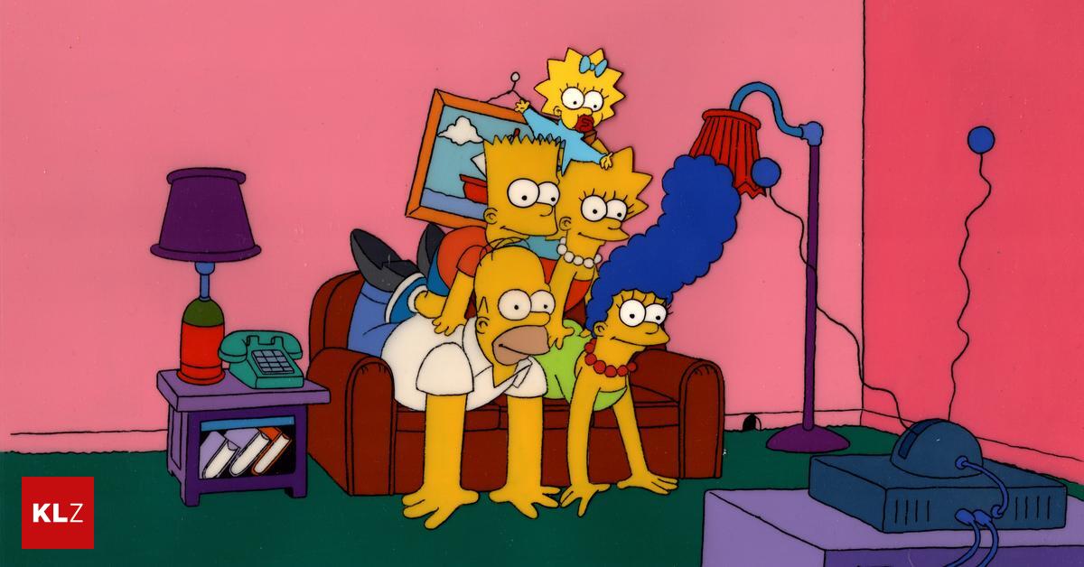 Kultserie in Gelb: Väter der „Simpsons“ wollen ihre Figuren niemals ...