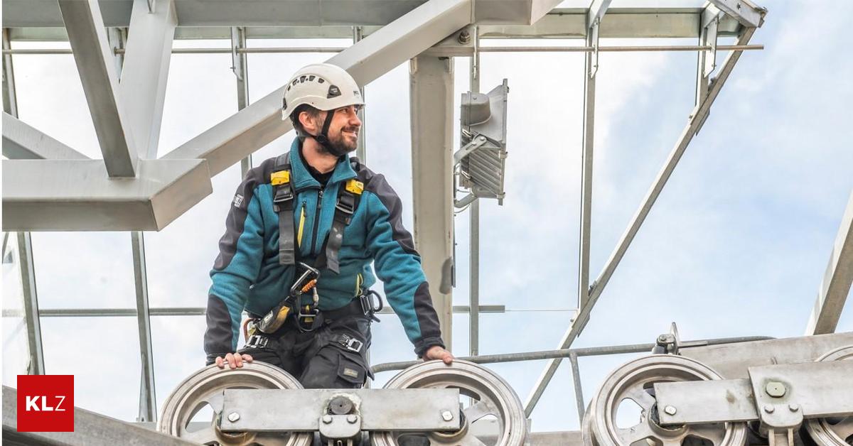 Königswelle defekt: Schaden bei der Revision entdeckt: Seilbahn-Start ...
