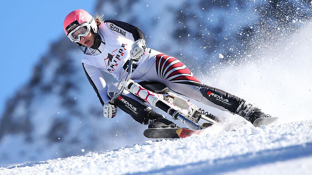 Ski-Bob: Die etwas andere Talfahrt