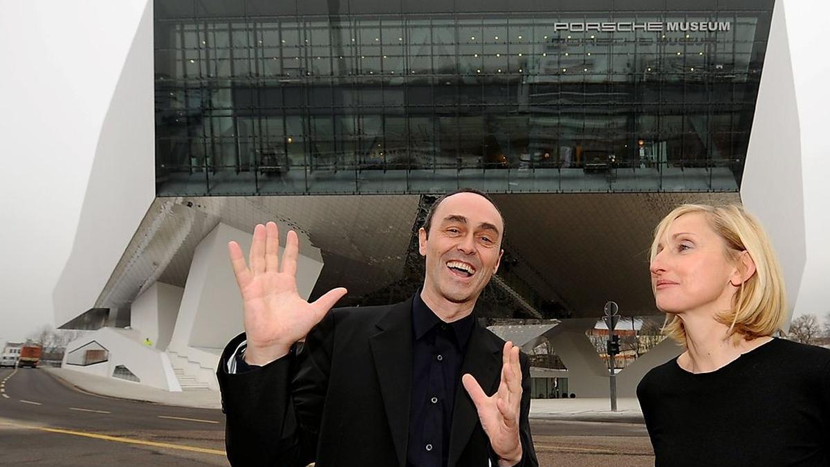 Kunstpreis | Österreichischer Staatspreis 2015 an Delugan/Delugan-Meissl