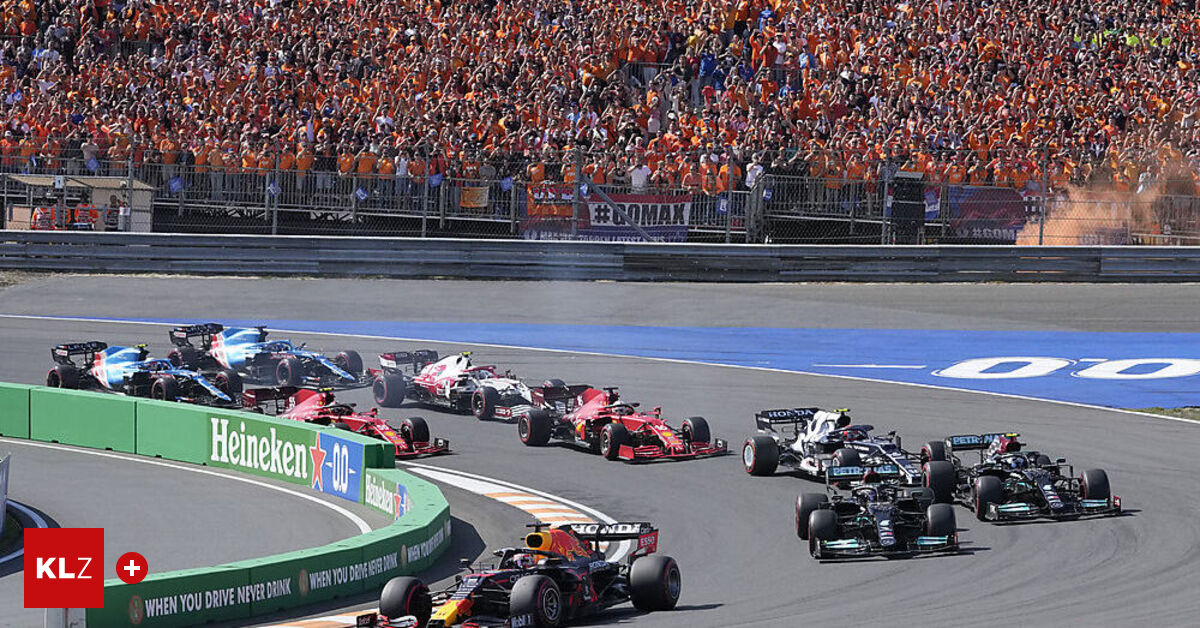 Motorsport: Katar springt ein: Zusätzliches Formel-1-Rennen in der WM ...