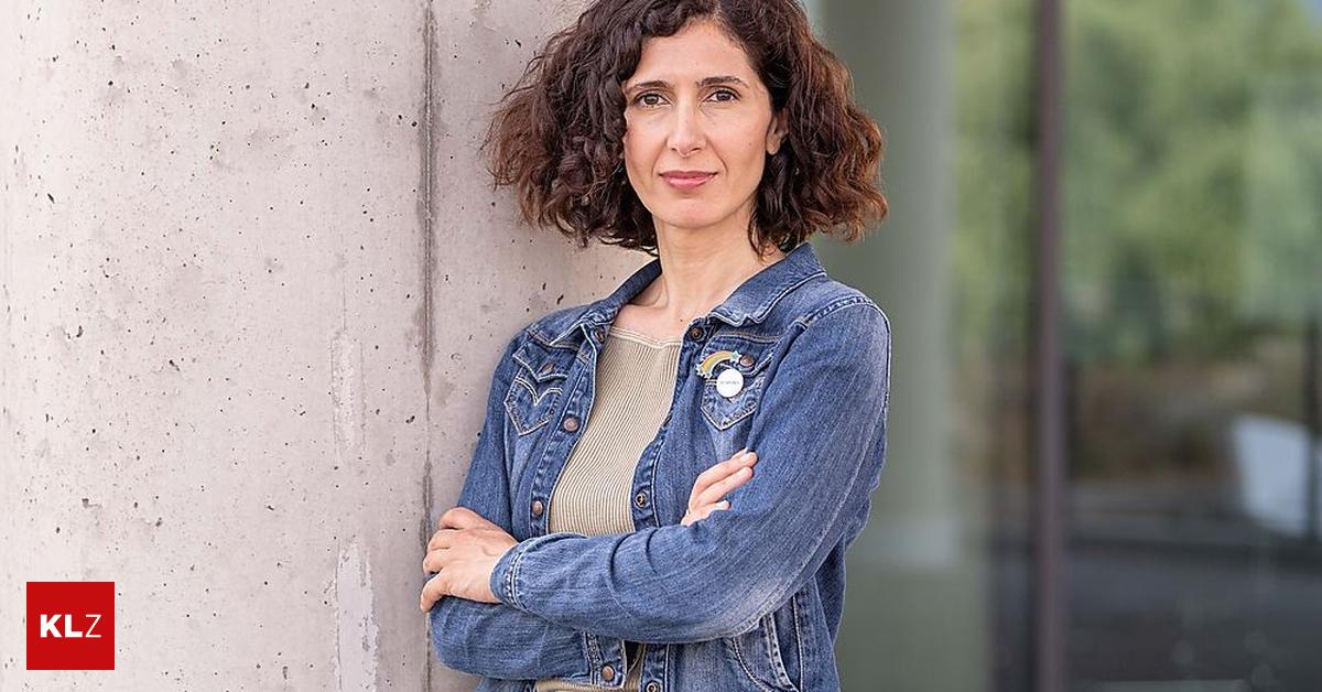Interview mit Nava Ebrahimi: Ein Buch als Anregung zum Dialog