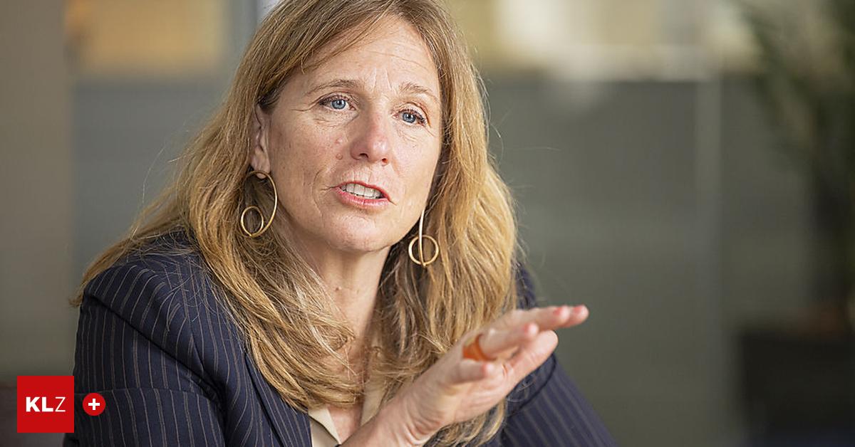 Andrea Springer im Interview: "Wir brauchen den Flughafen Klagenfurt ...