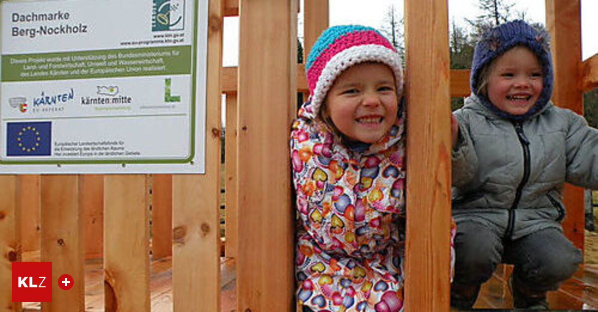 Albeck: Die Hochrindl gibt den Kindern jetzt Berge