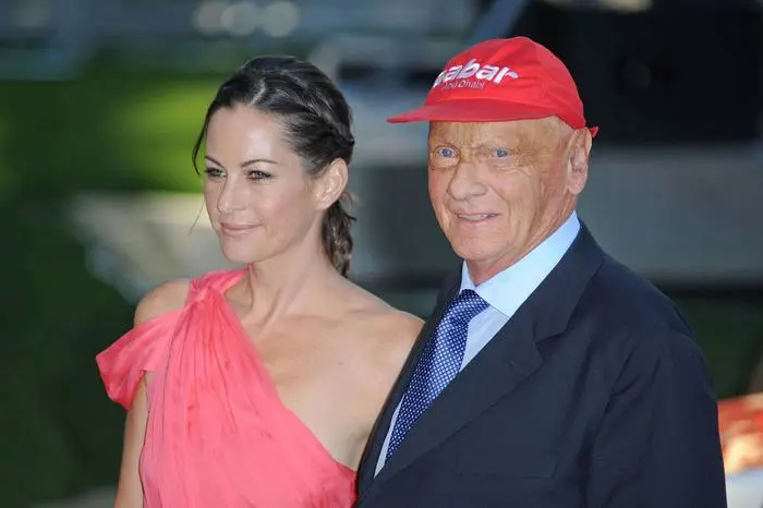 In der Schweiz: Birgit Lauda hat wieder geheiratet