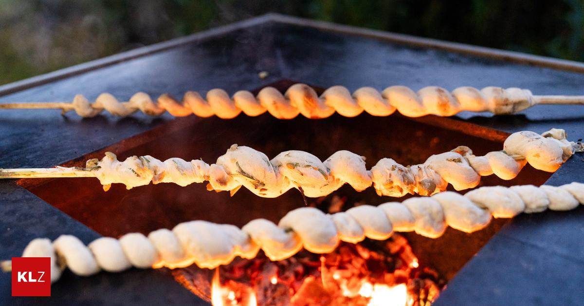 Rezepttipp: Steckerlbrot-Teig à la Backprofi Christian Ofner