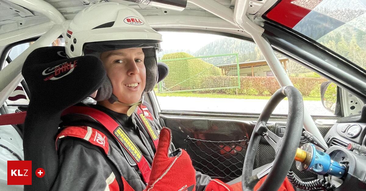 Rennsport: Europas schnellster Teenager: Brucker fährt allen Gegnern davon