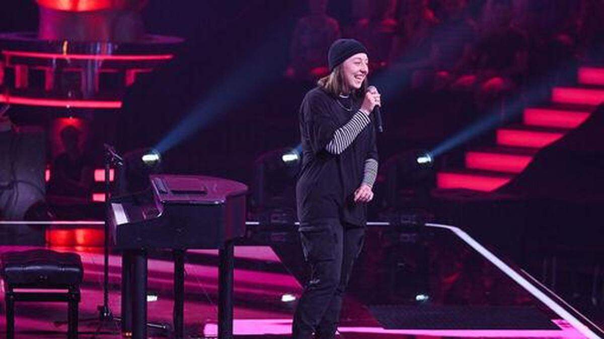 Staffel 13: Spittalerin singt sich in das Team von Ronan Keating