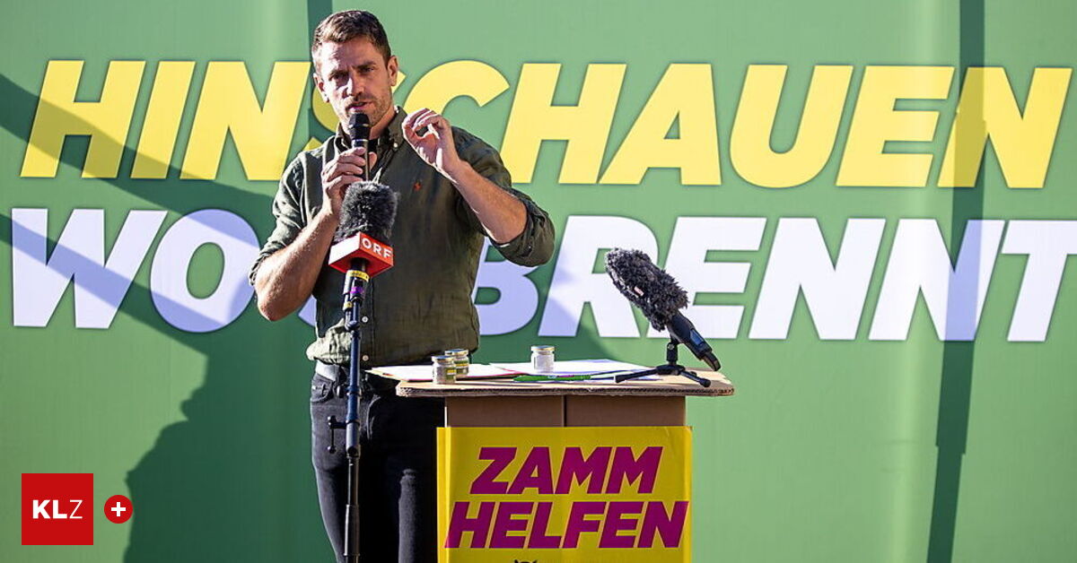 Politologe Karlhofer: Warum die Grünen in Tirol wieder einstellig ...