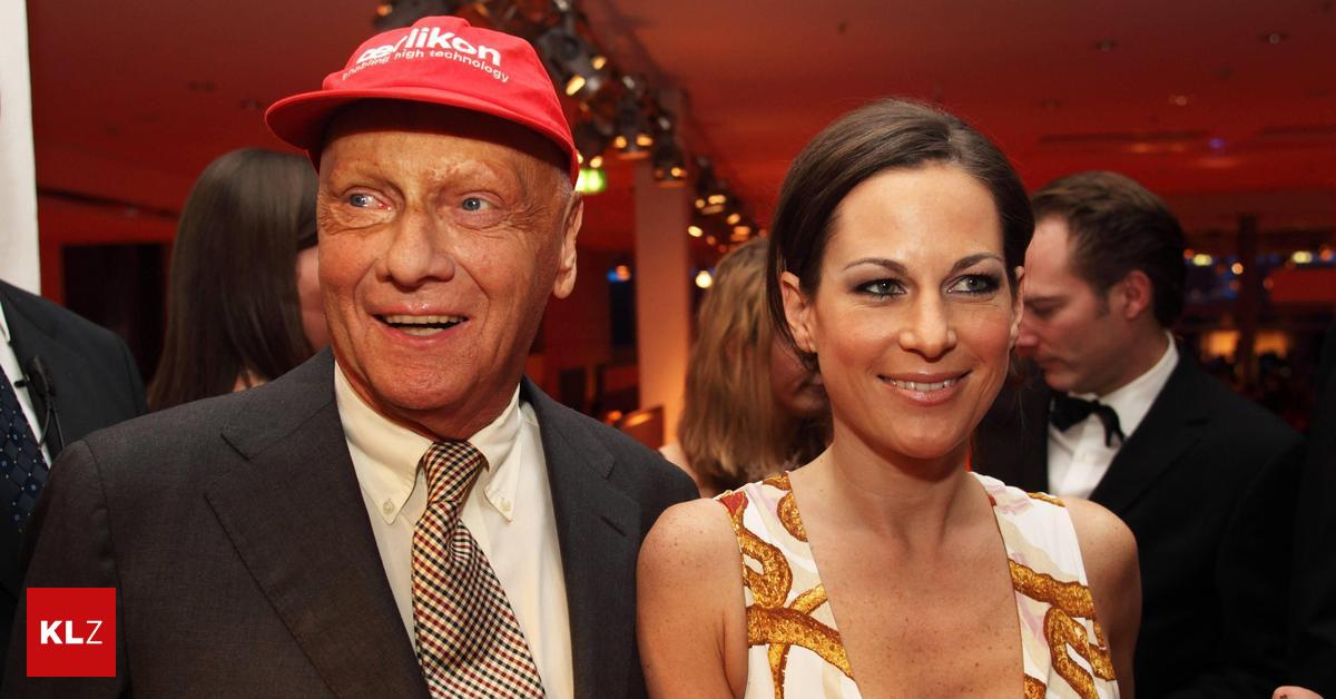 Erbschaftsstreit: Birgit Lauda gewinnt vor Gericht: So hoch ist ihr Erbteil