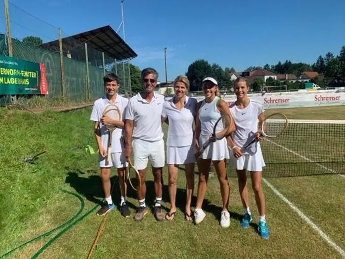 Triumph in Paris: Lilli Tagger, der Osttiroler Stern am Tennis-Himmel