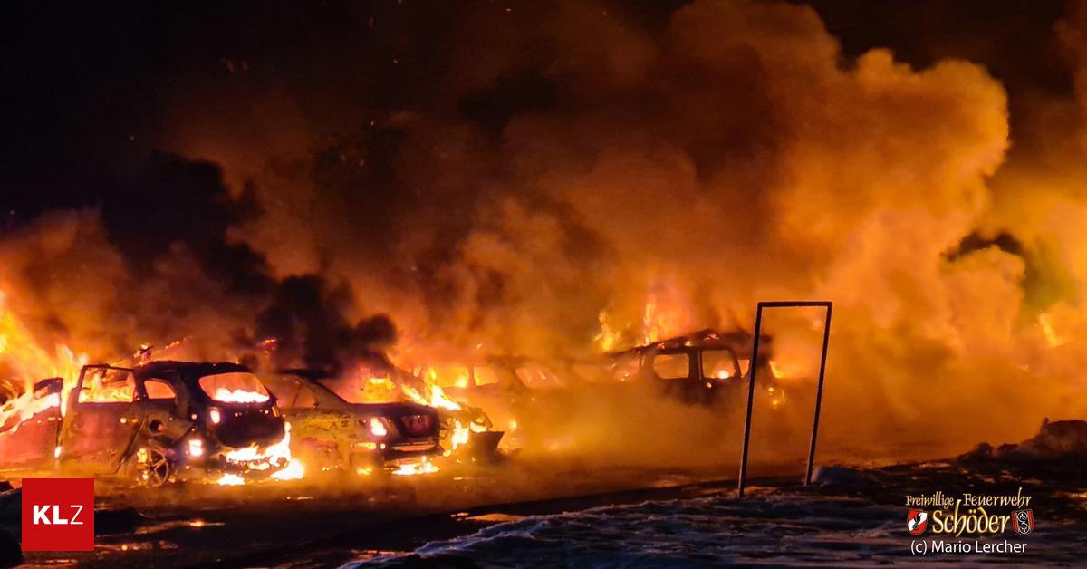 Brandursache geklärt: Unsachgemäße Entsorgung von Asche verursachte ...