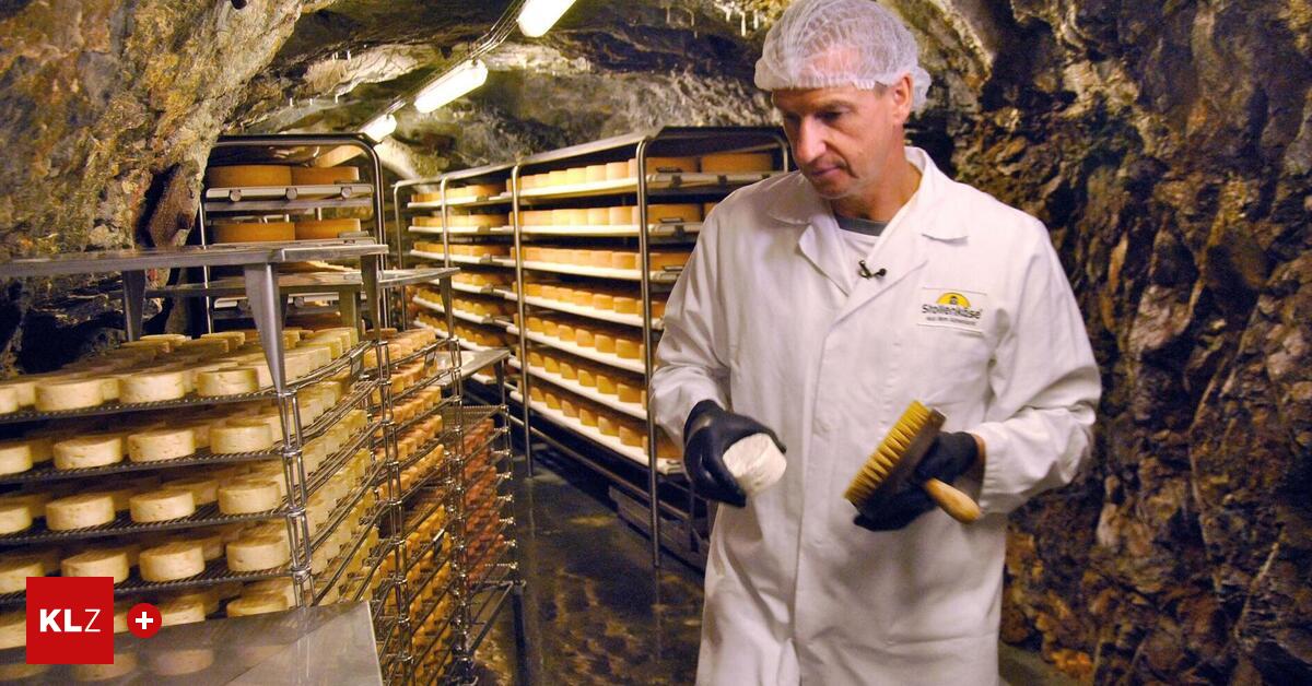 Bergbauernfamilien im TV: Was Ziegenmilch und Stollenkäse aus dem ...