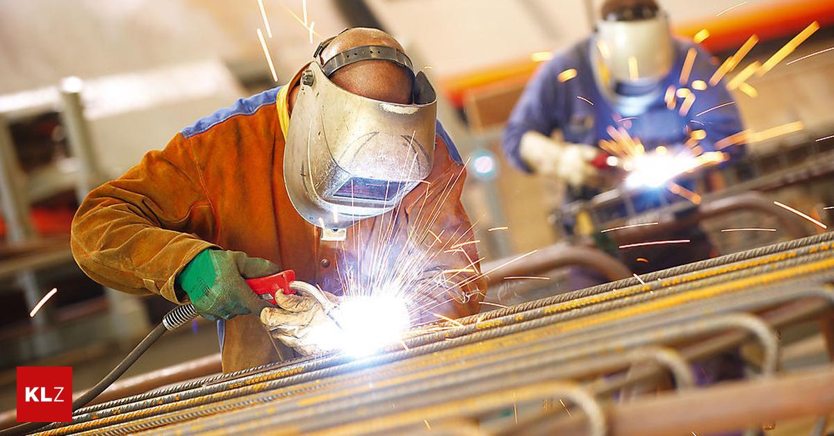 Metaller-KV: Hoher Abschluss mit zarter Signalwirkung und einem großen ...